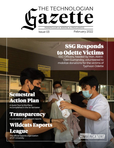 The Technologian Gazette | PDF to Flipbook
