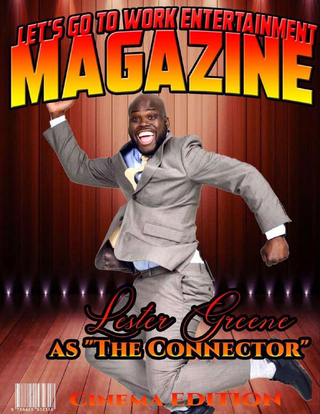 Let's Get To Work Entertainment Magazine | PDF to Flipbook