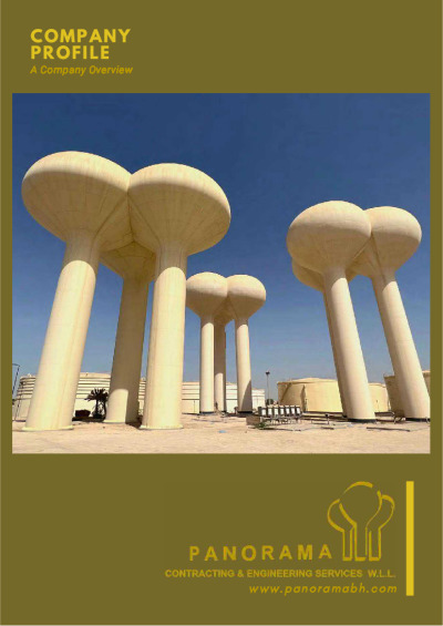 Panorama Contracting & Engineering Services WLL | PDF to Flipbook