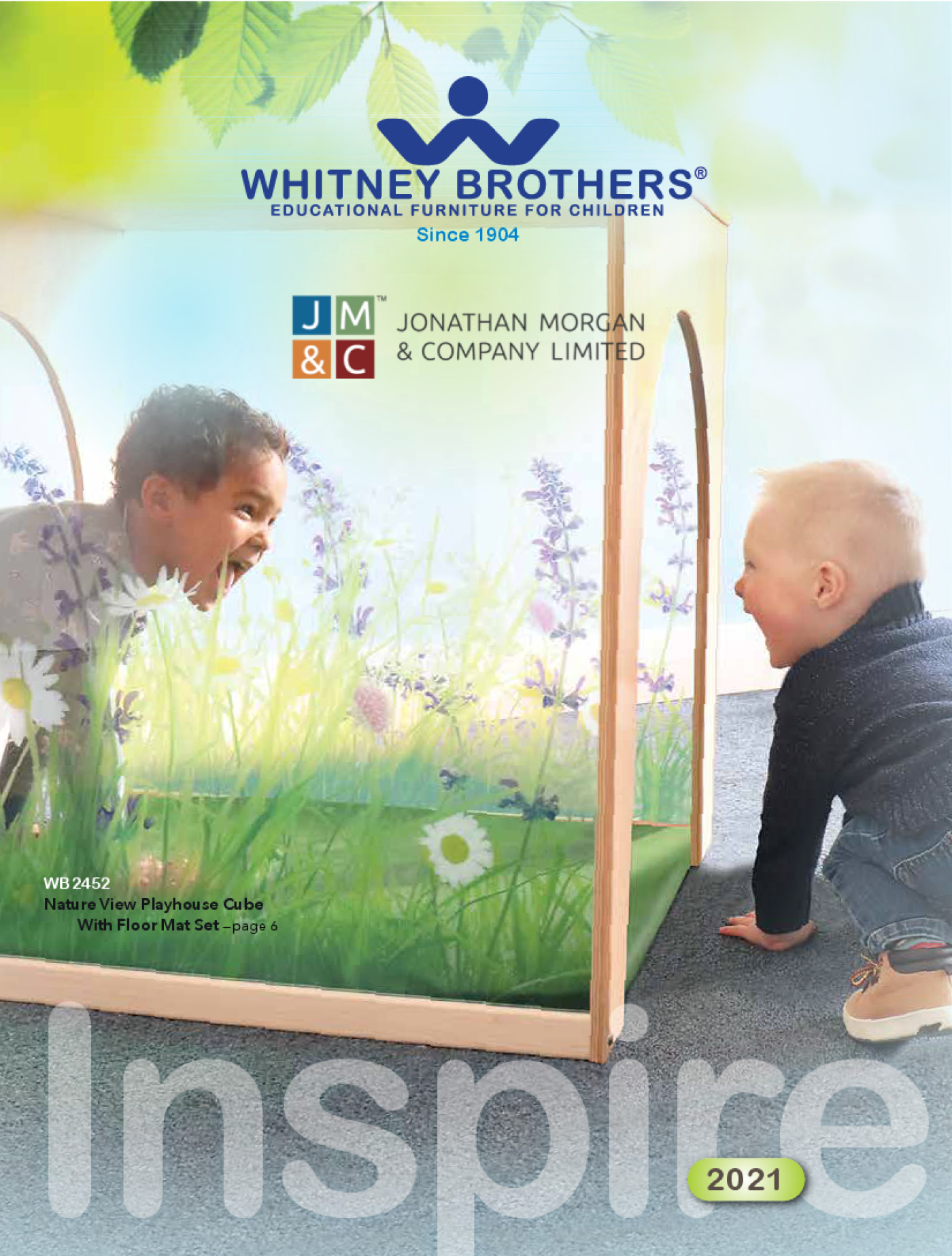 Whitney Brothers