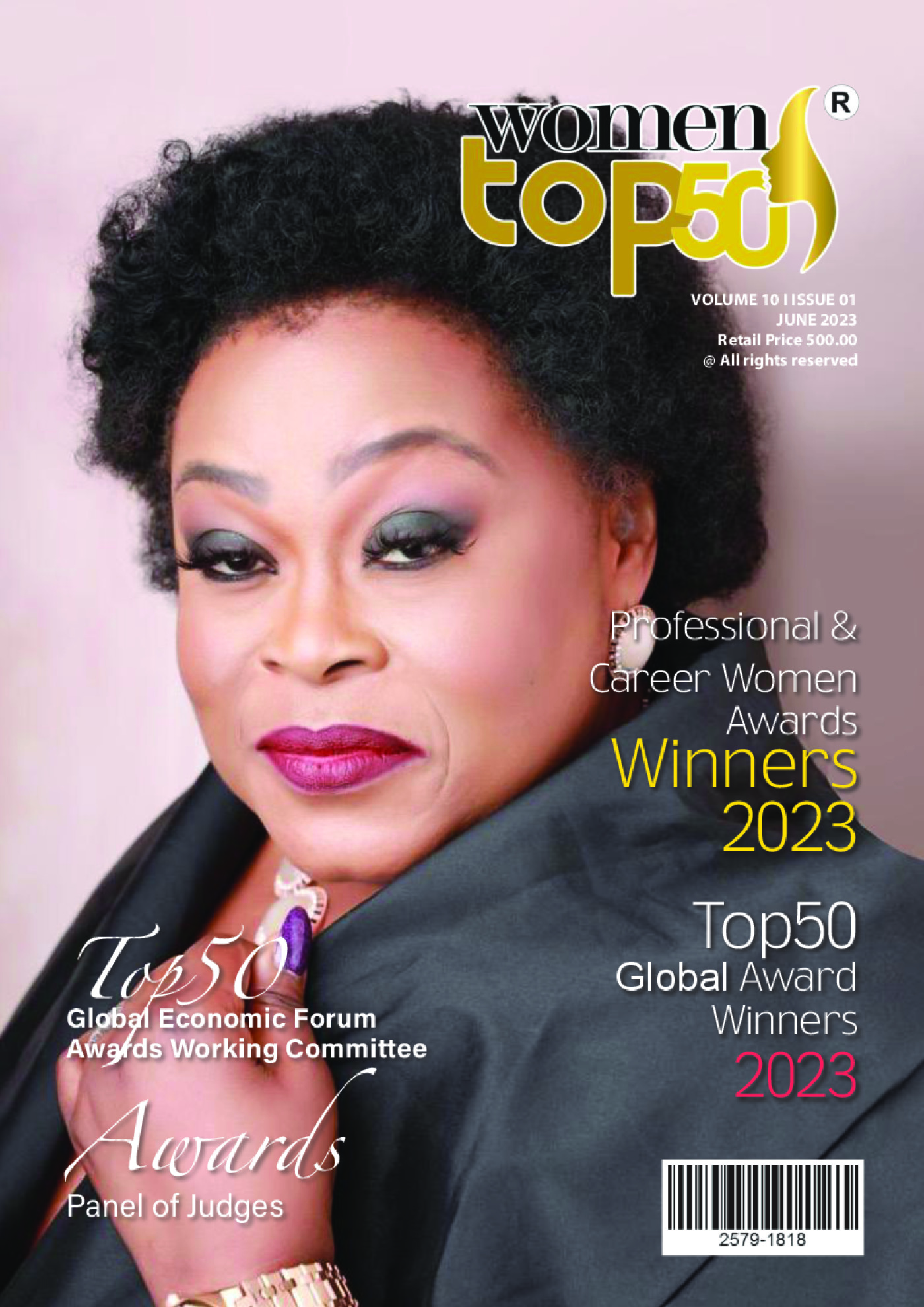 Women Top50 Magazine - Volume 10 - Issue 1 | PDF to Flipbook