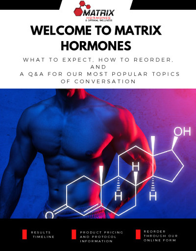 Welcome To Matrix Hormones