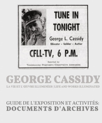 George Cassidy: La vie et l'œuvre illuminés | PDF to Flipbook