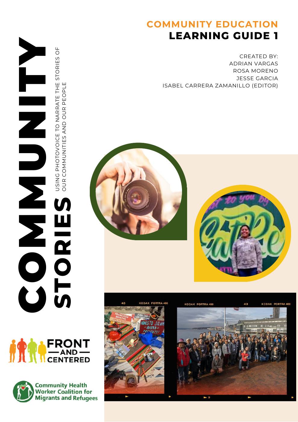 Community Stories | PDF to Flipbook