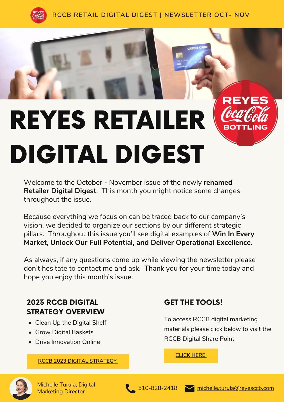 RCCB Retail Digital Digest Oct - Nov 2023