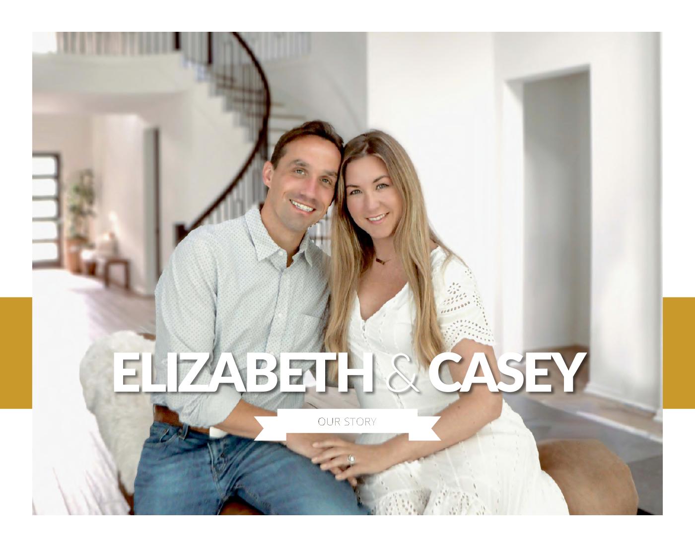 Elizabeth & Casey | PDF to Flipbook