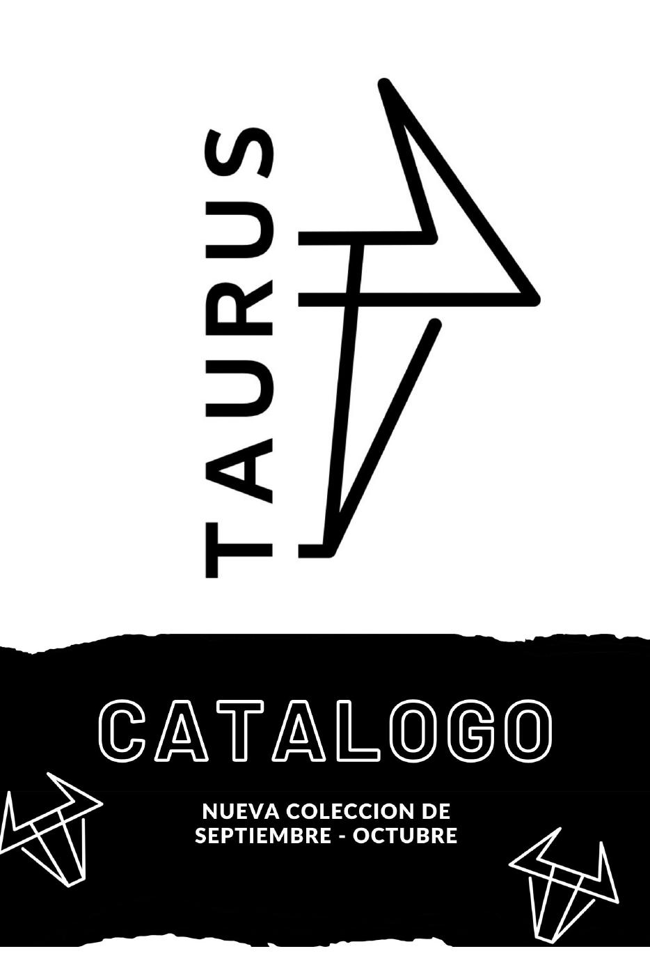 Catálogo taurus | PDF to Flipbook