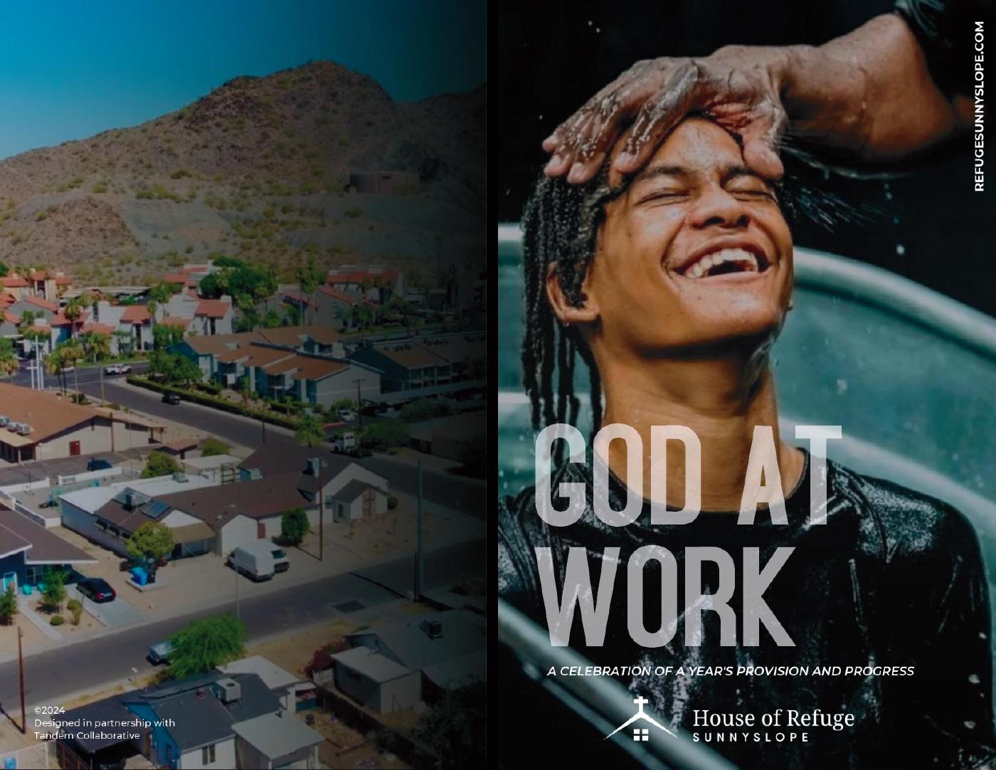 God at Work