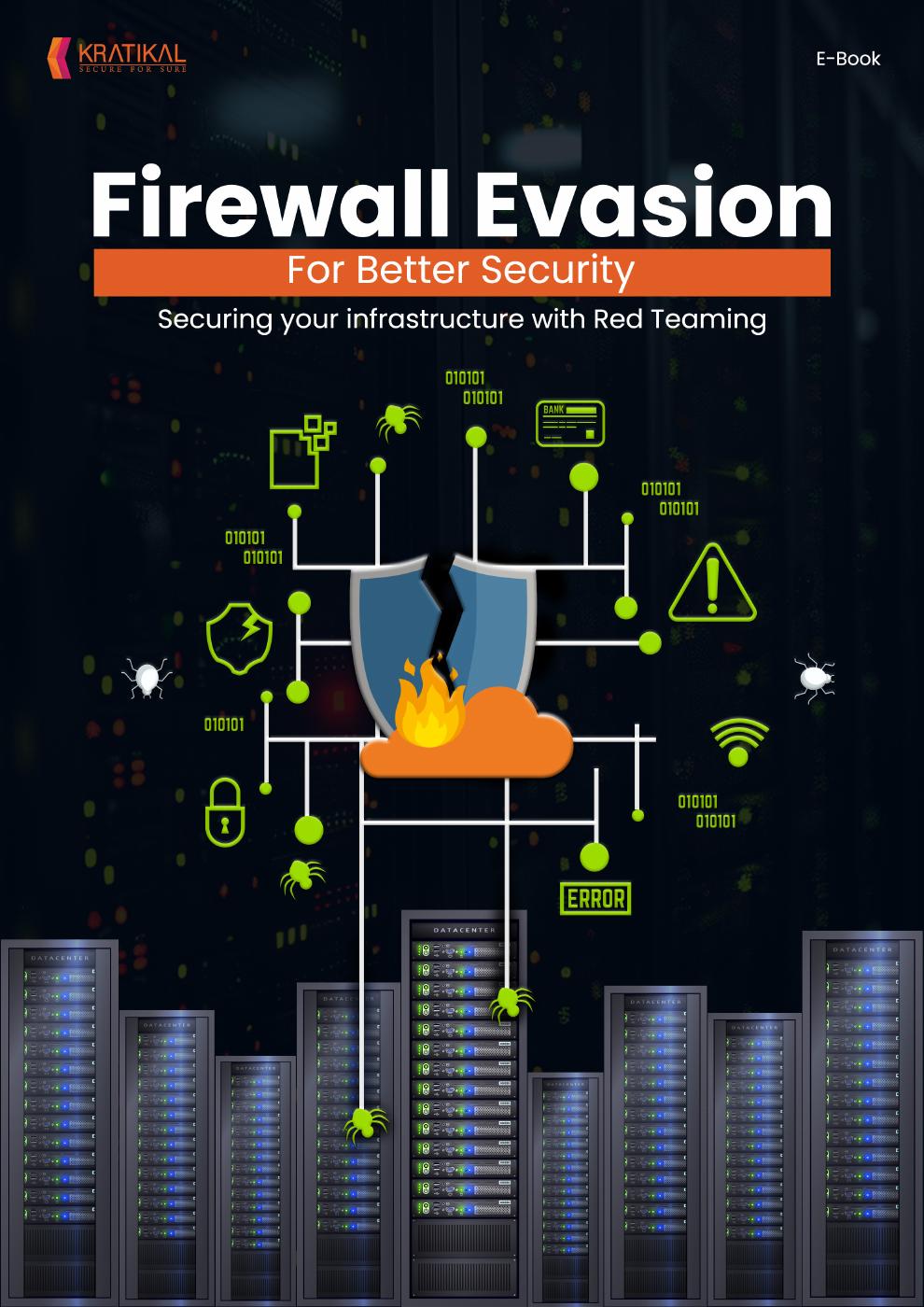 Firewall Evasion For Better Security
