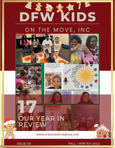 DFW Kids On The Move, Inc - Winter Edition 2022 | PDF to Flipbook