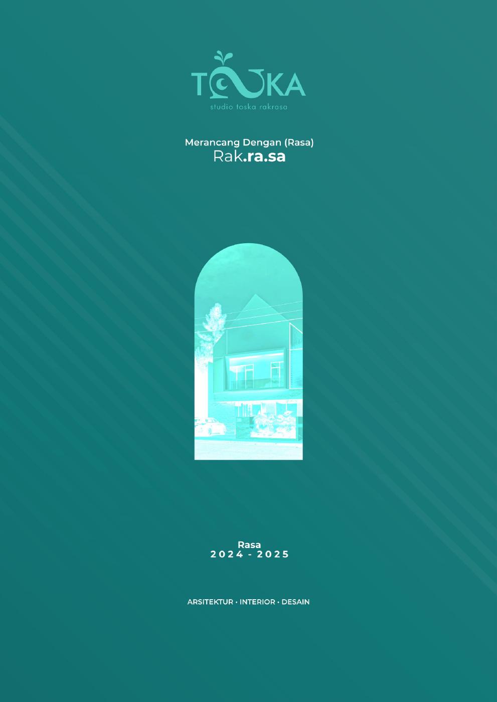 2024 Architecture Catalog A Collection of Selected Works by Toska Rakrasa | PDF to Flipbook