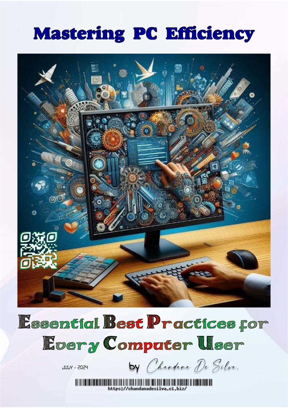 Mastering PC Efficiency | PDF to Flipbook