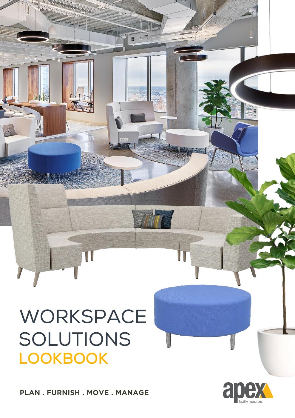 Apex Workspace Solutions Lookbook 2024 | PDF to Flipbook