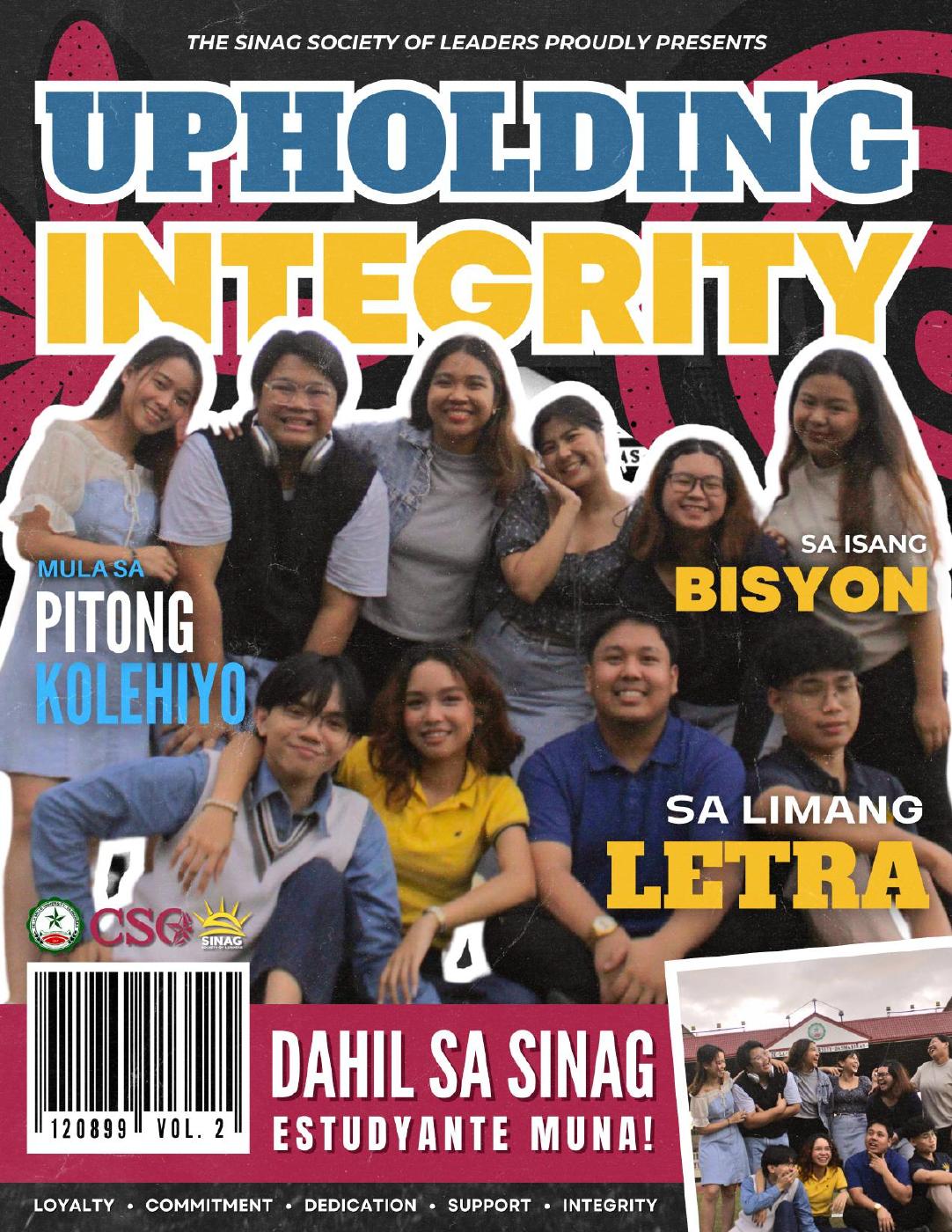 Upholding Integrity | PDF to Flipbook