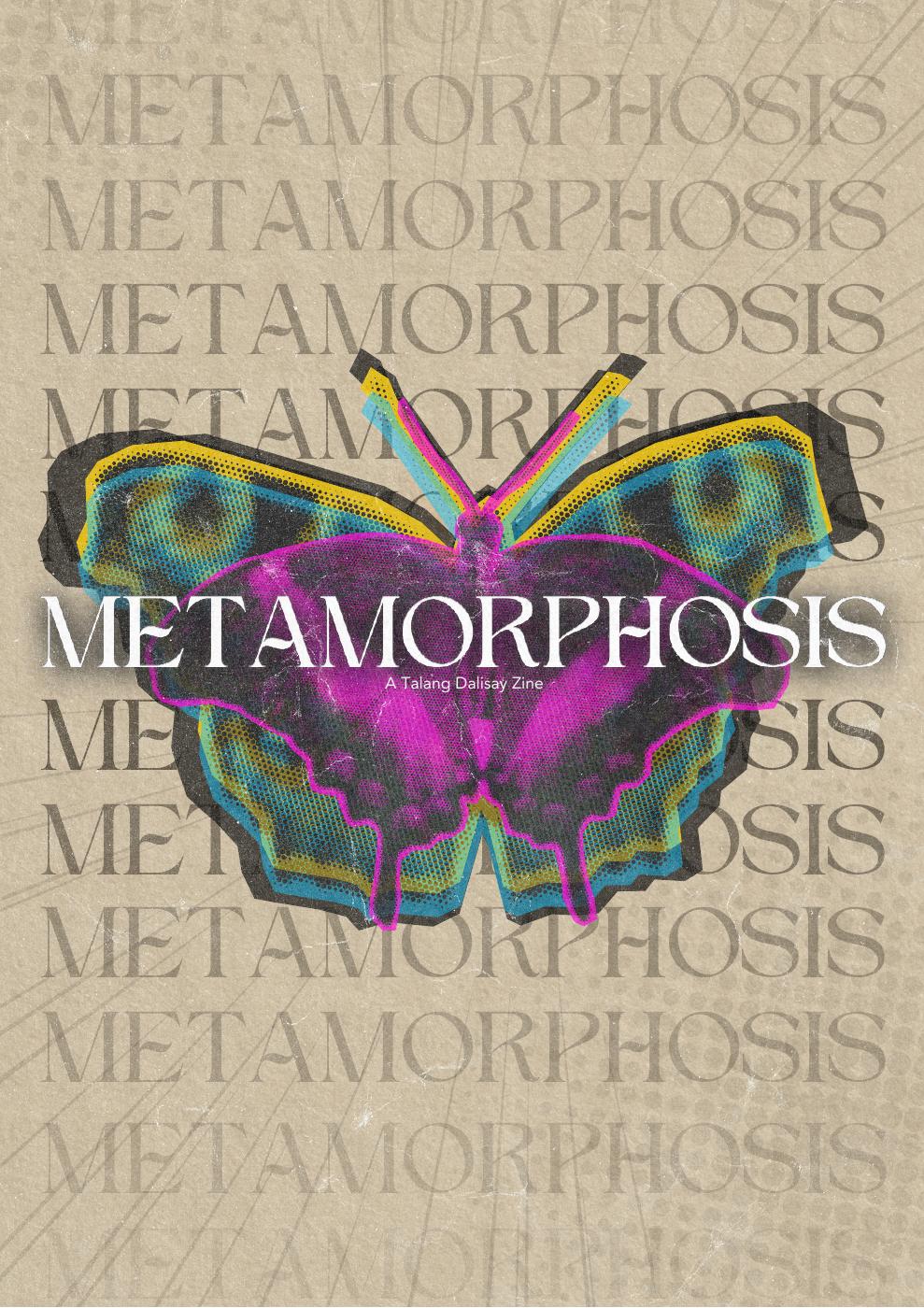 Metamorphosis | PDF to Flipbook