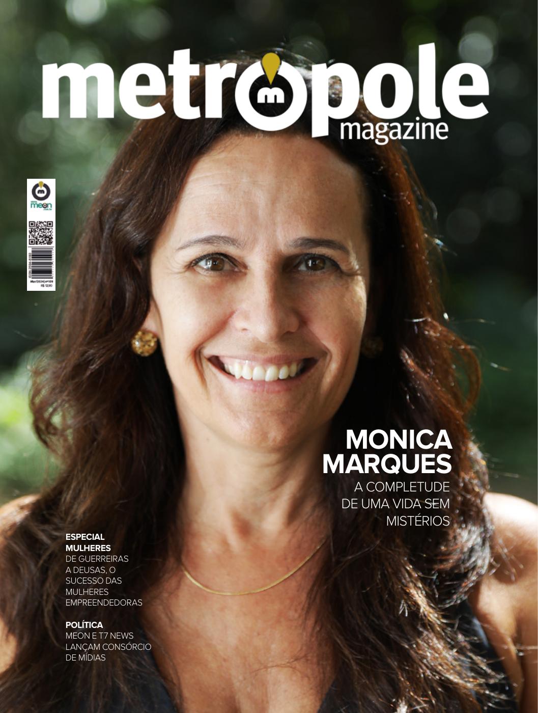 Metrópole Magazine