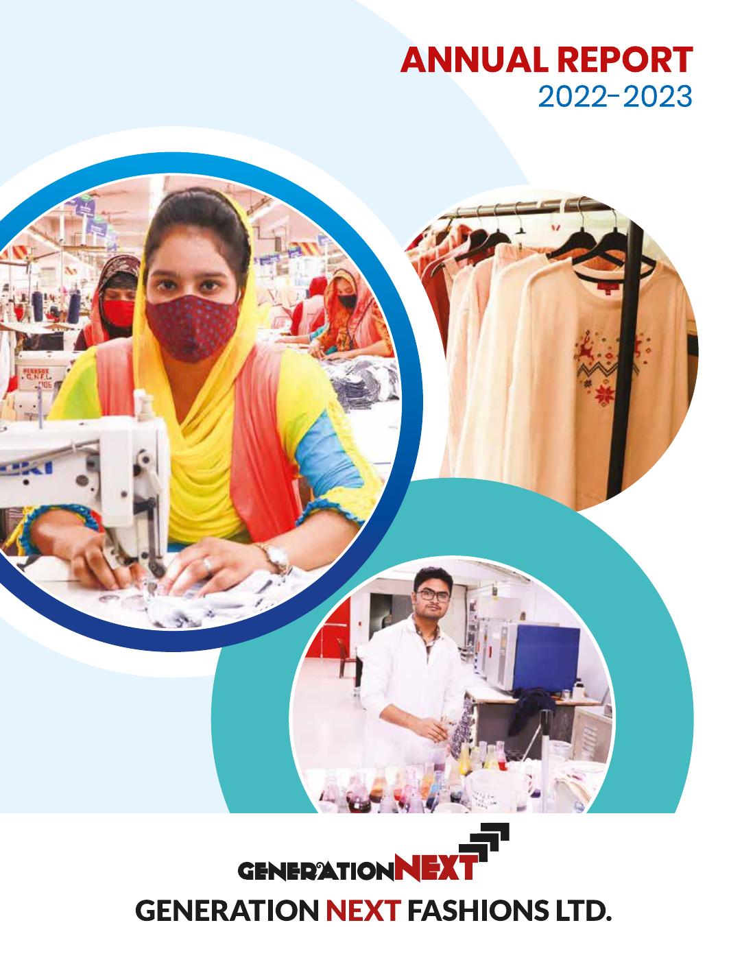 Generation Next Fashions Ltd | PDF to Flipbook