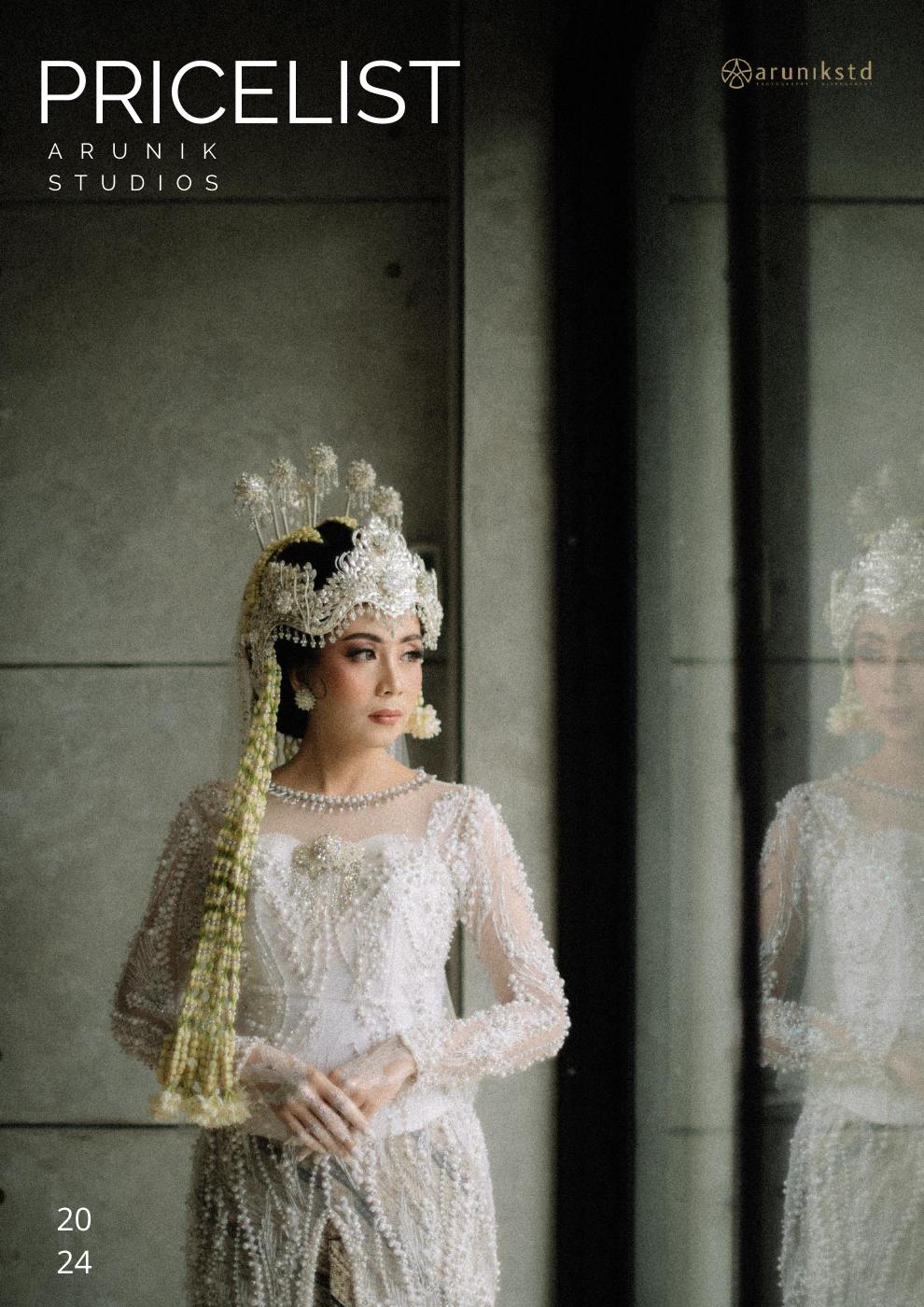 Pricelist Arunik Studios 2024 | PDF to Flipbook