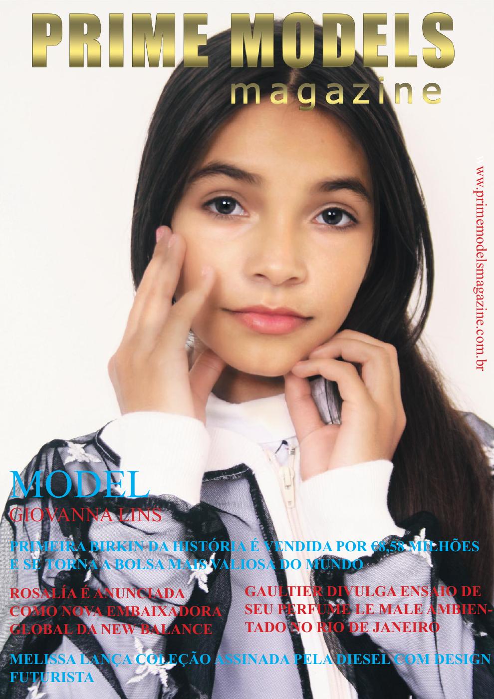 Prime Models Magazine | PDF to Flipbook
