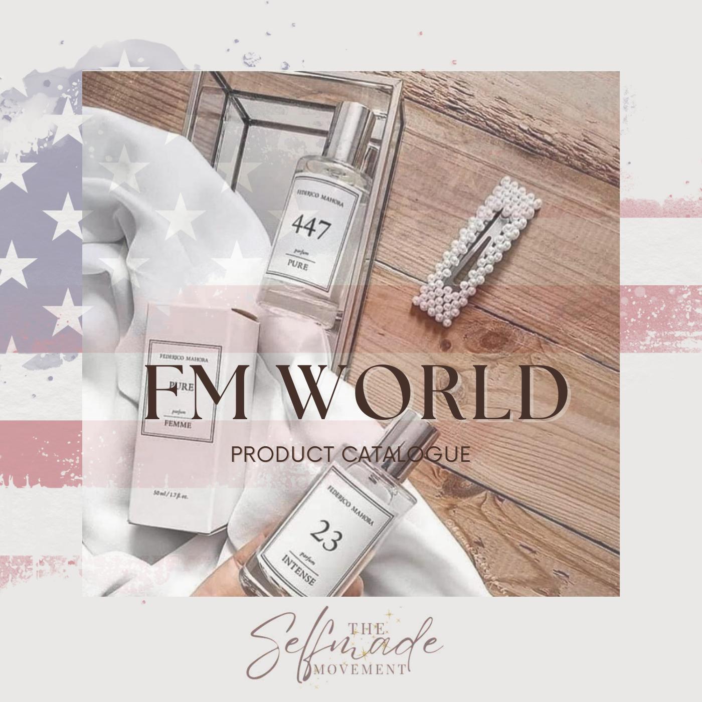 FM World Customer Catalogue | PDF to Flipbook