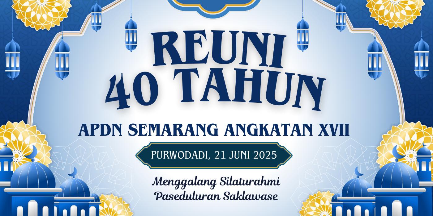 ALBUM FOTO REUNI 40th APDN SEMARANG A.17 | PDF to Flipbook