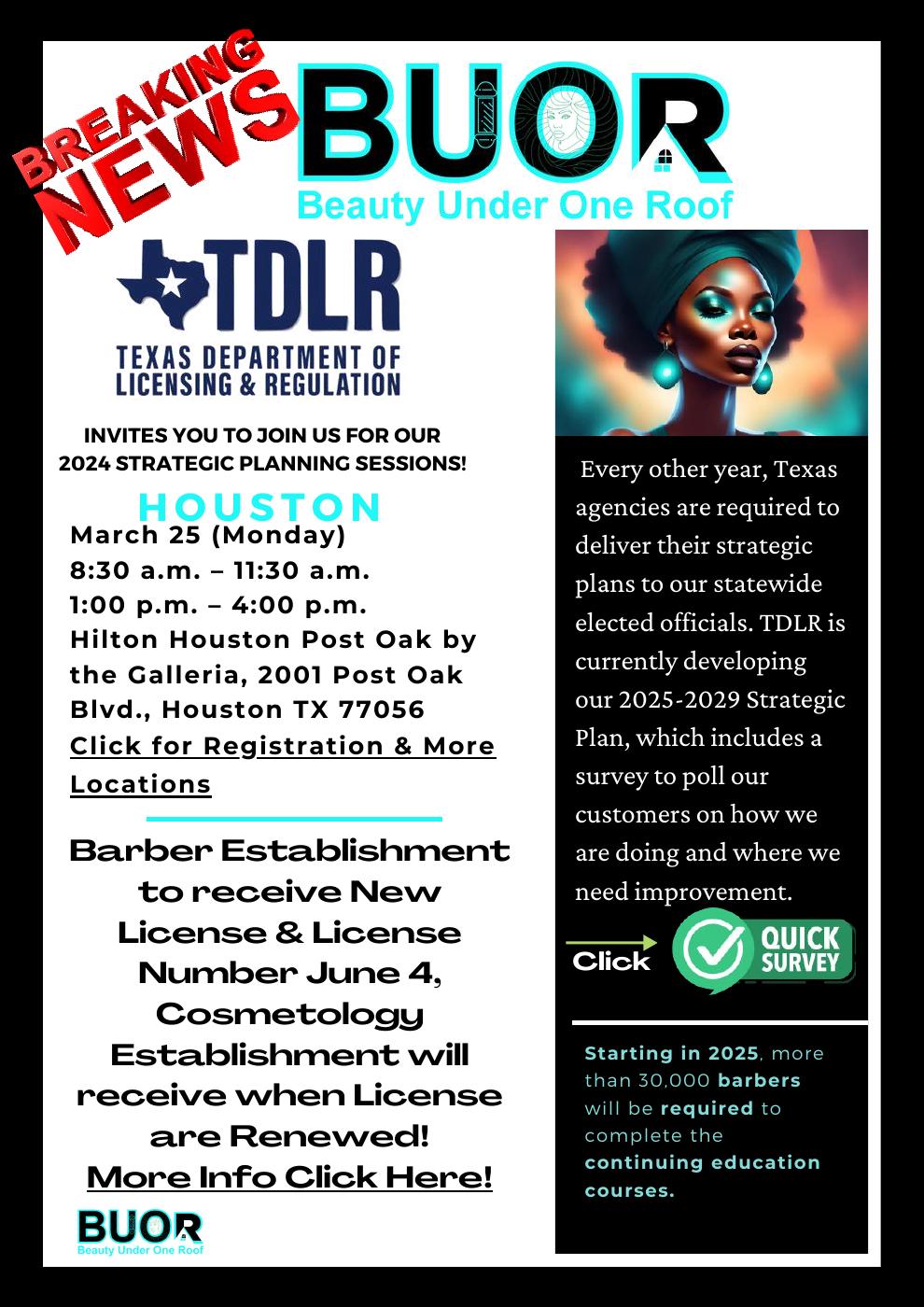 BUOR Breaking News 3 2024