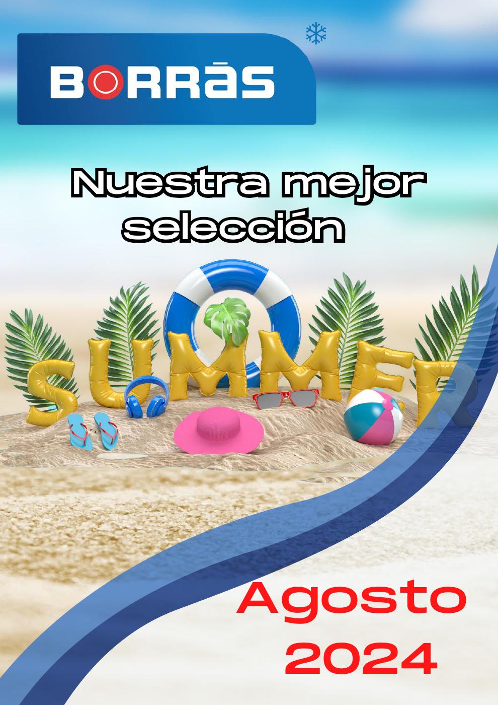 BORRÀS | AGOSTO 2024