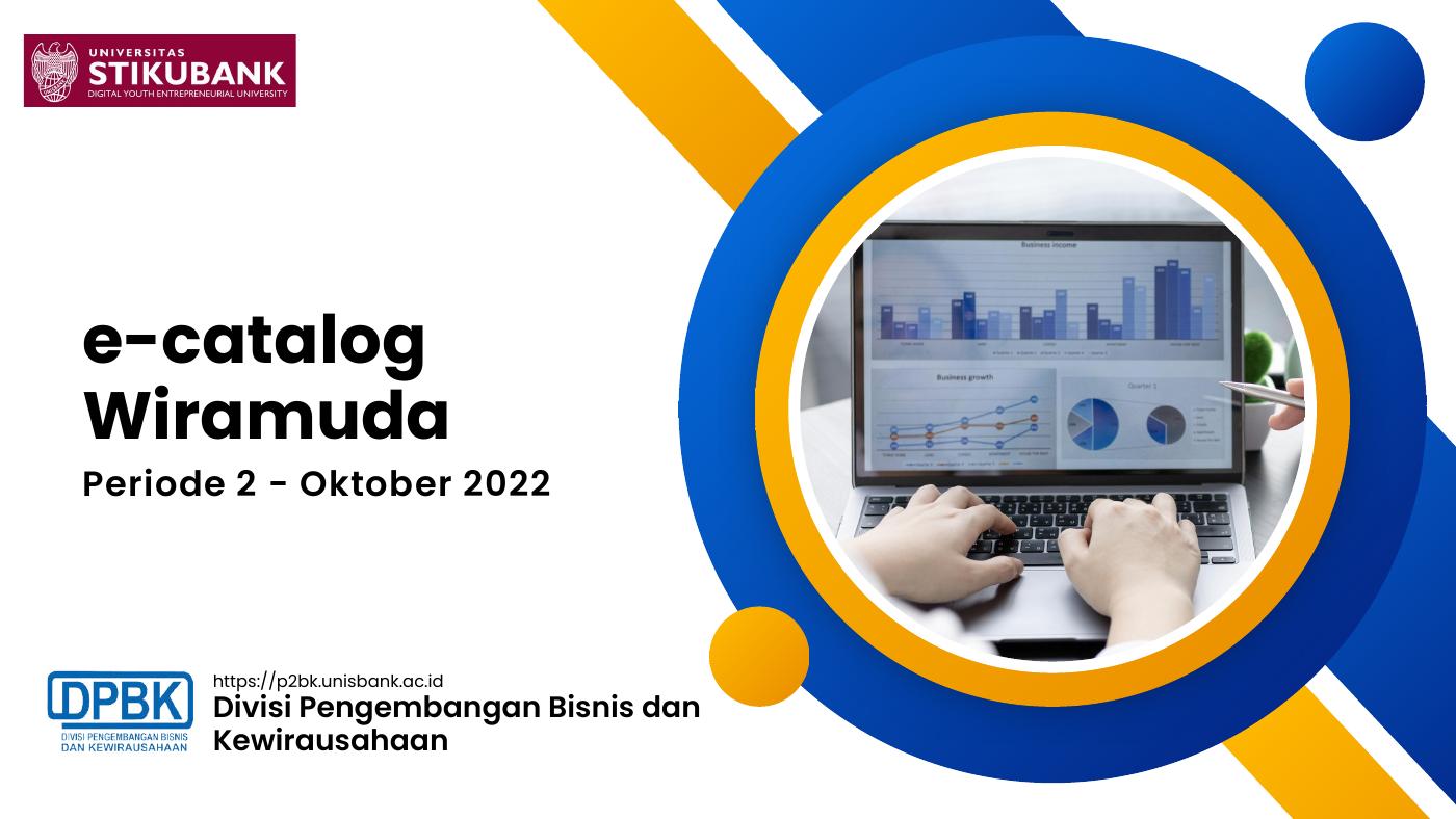 e-Catalog Wiramuda Universitas Stikubank | PDF to Flipbook