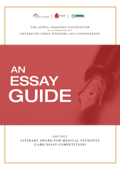 AN ESSAY GUIDE | PDF to Flipbook