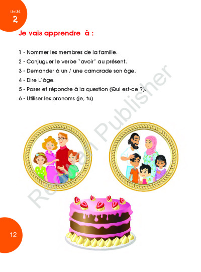 LA FAMILLE | PDF to Flipbook