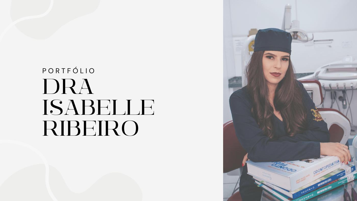 Portfólio Dra Isabelle Ribeiro | PDF to Flipbook