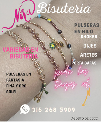 Catálogo de Nira Bisutería | PDF to Flipbook