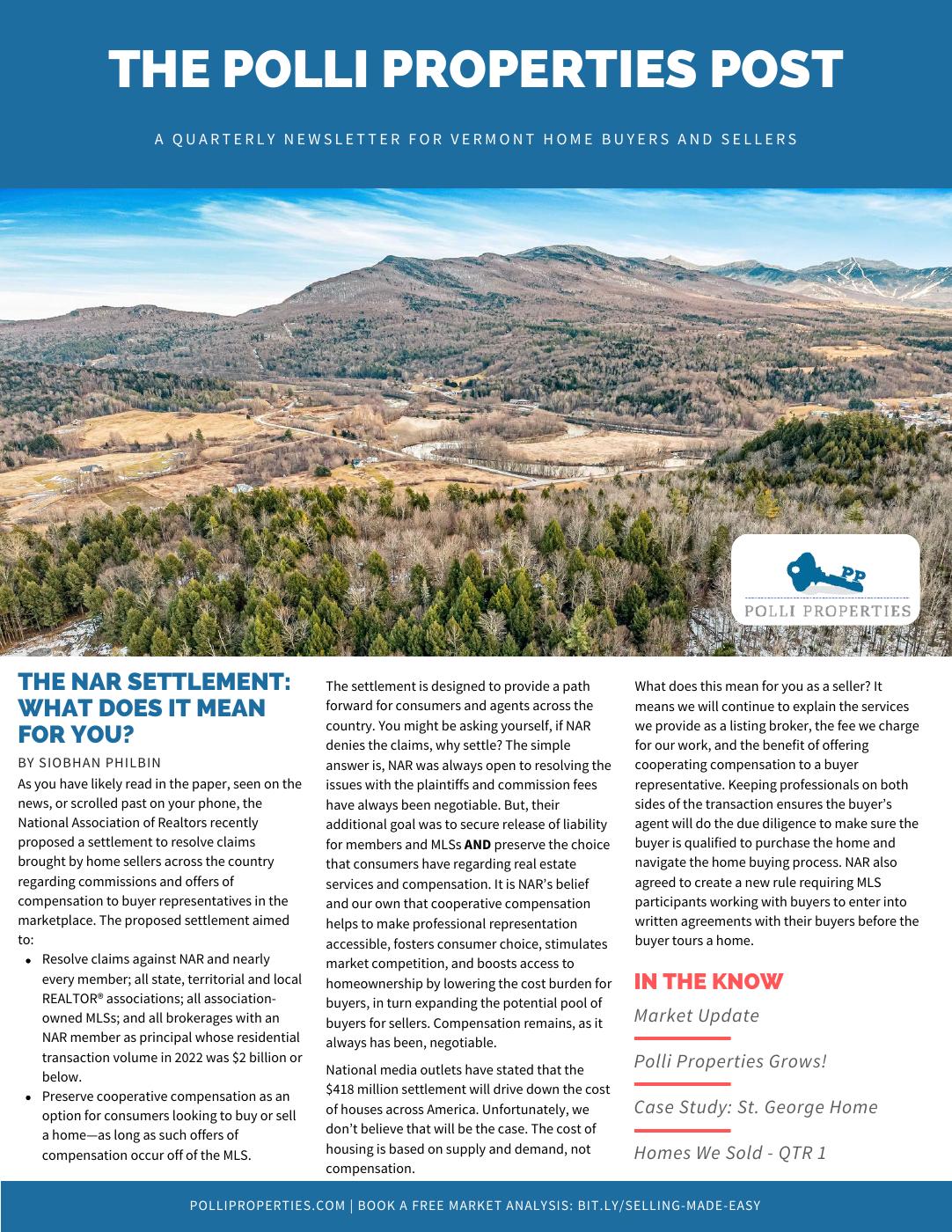 The Polli Properties Post | PDF to Flipbook