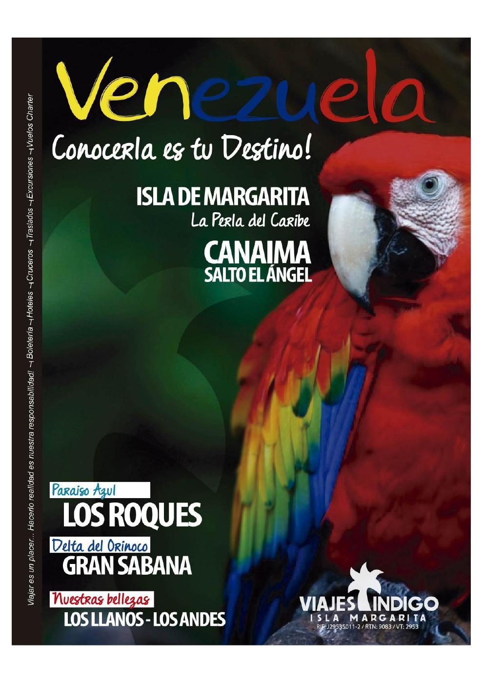 Revista Venezuela | PDF to Flipbook