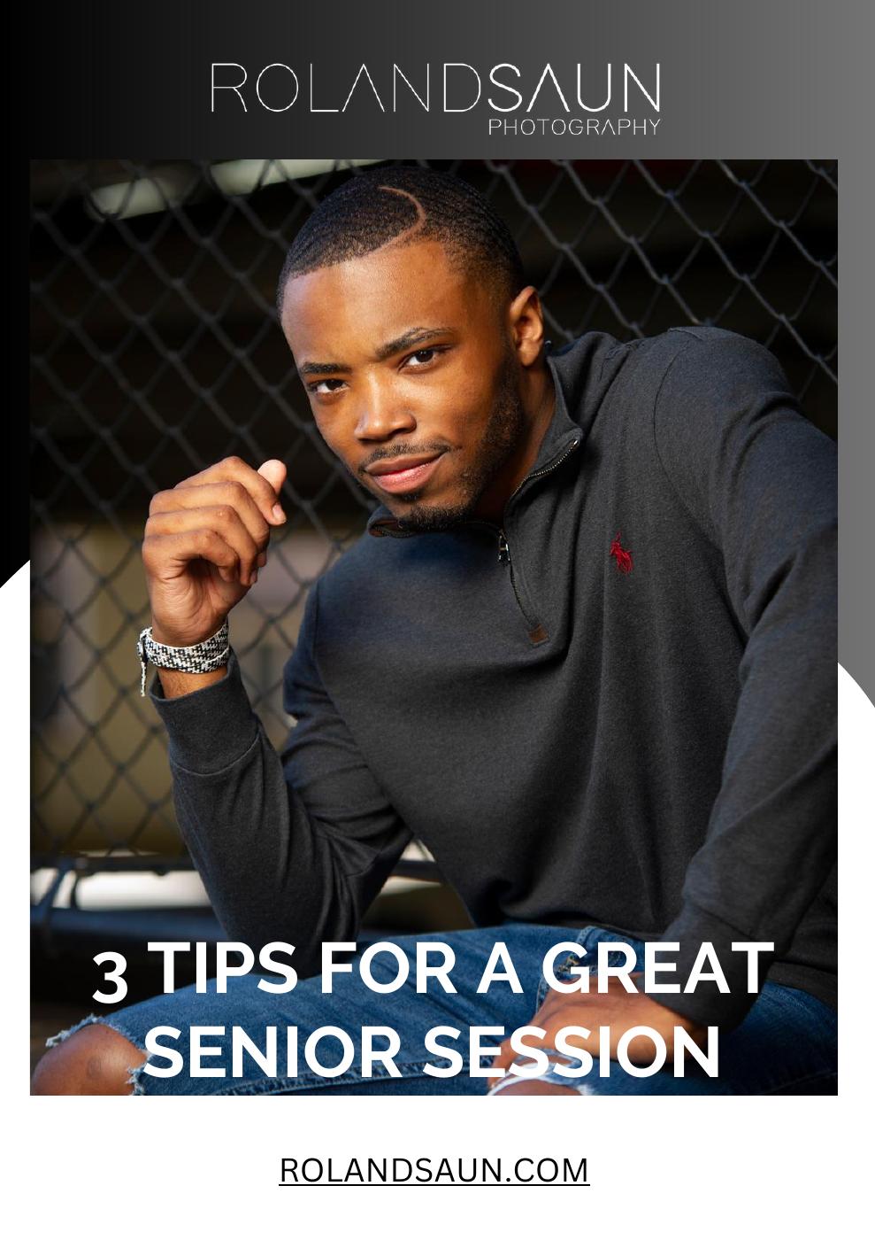 Senior 3 Tips Lead Generator