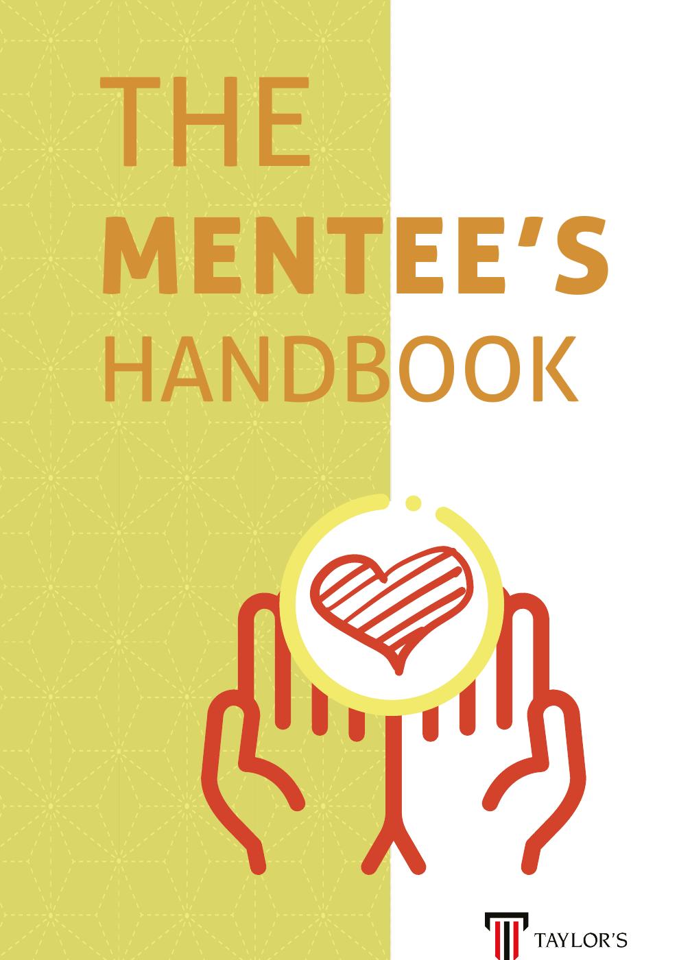 Mentee Handbook | PDF to Flipbook
