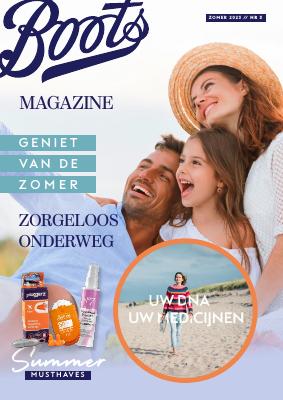 Boots Magazine
