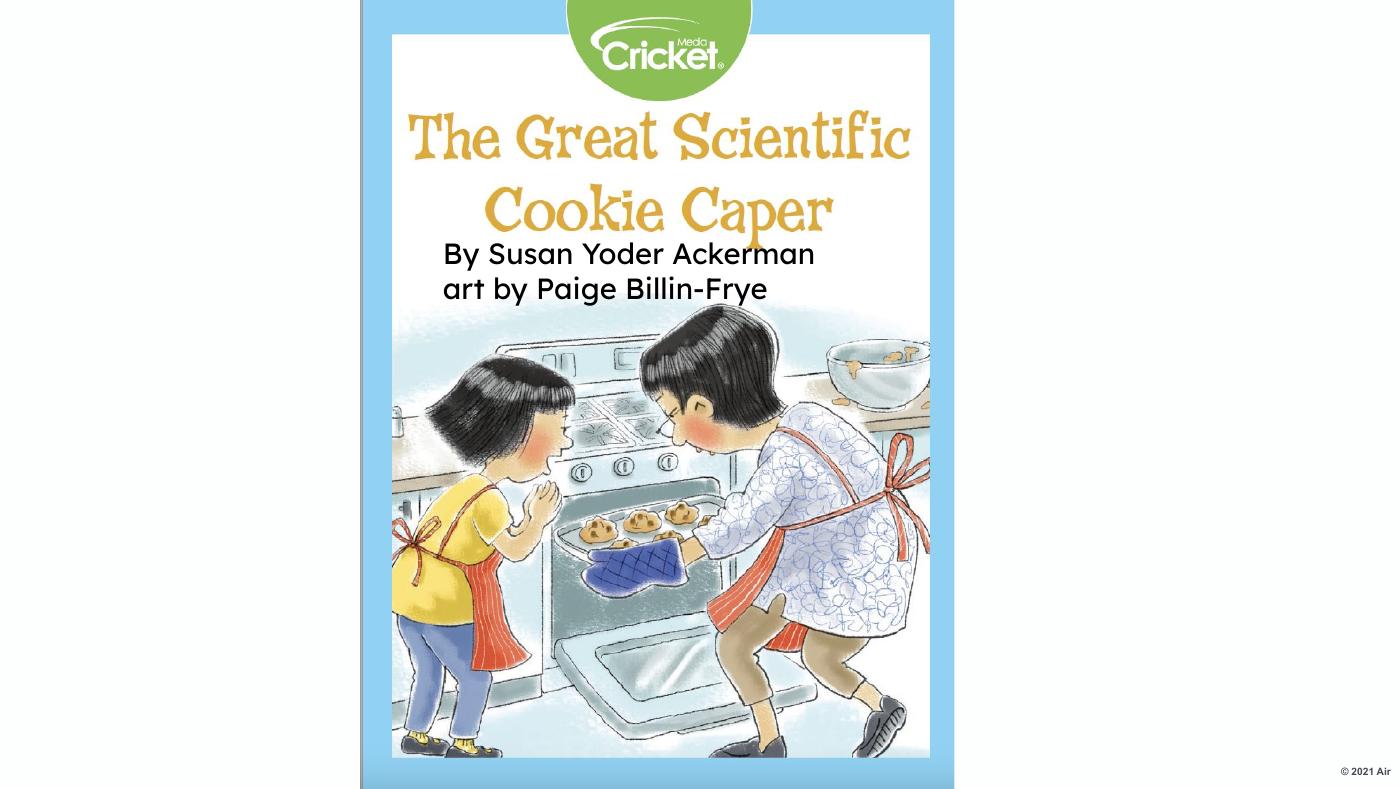 The Great Scientific Cookie Caper