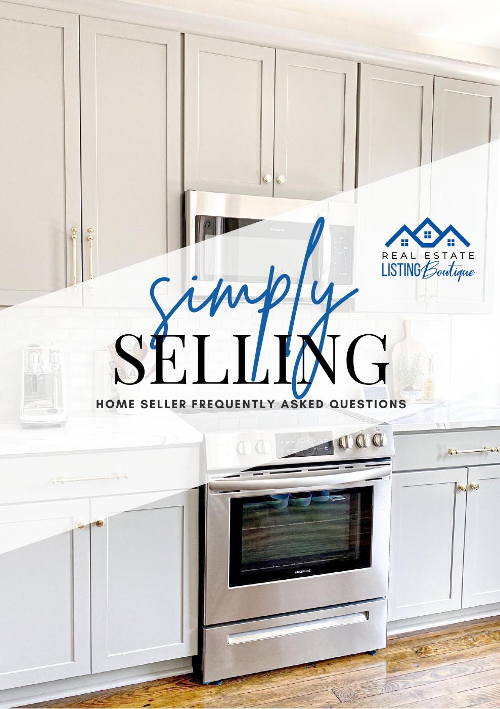 The Simply Selling Process