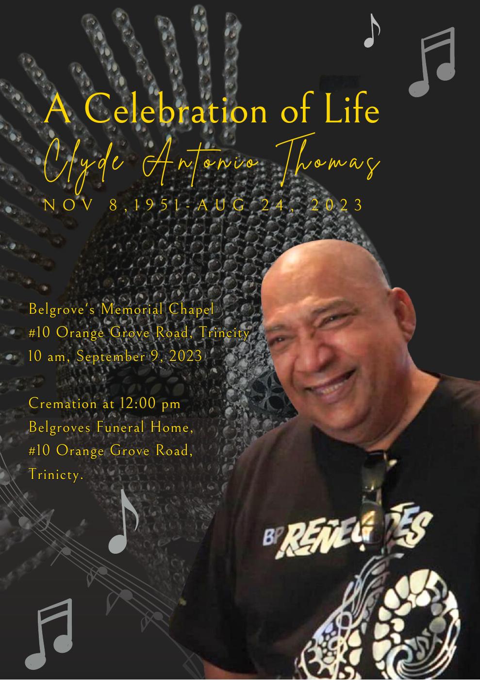 Clyde Thomas | PDF to Flipbook