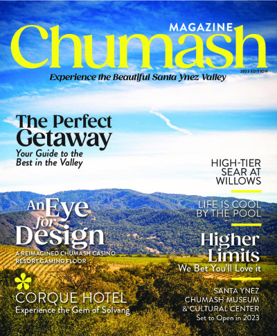 Chumash Magazine | PDF to Flipbook