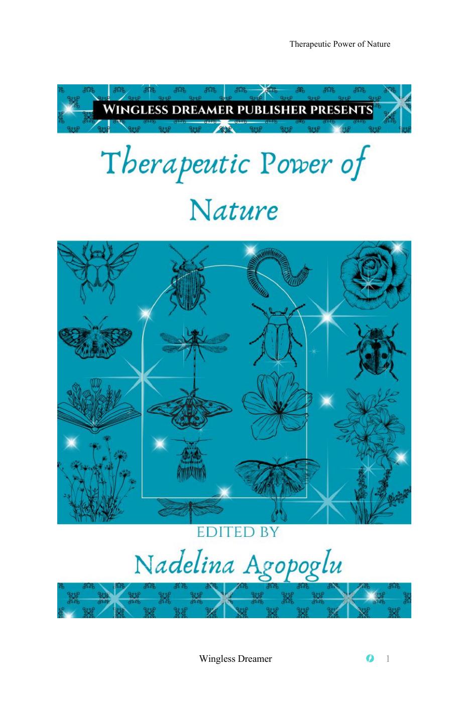 Therapeutic Power of Nature | PDF to Flipbook