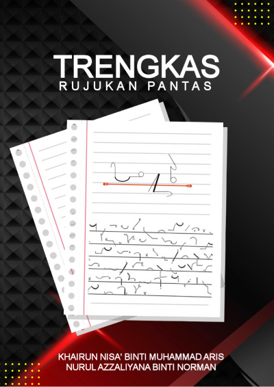 TRENGKAS : RUJUKAN PANTAS