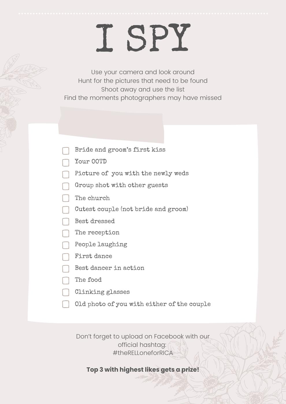 I spy | PDF to Flipbook