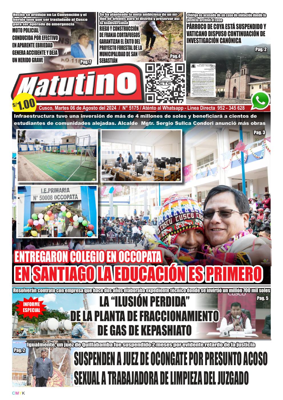 Matutino | PDF to Flipbook