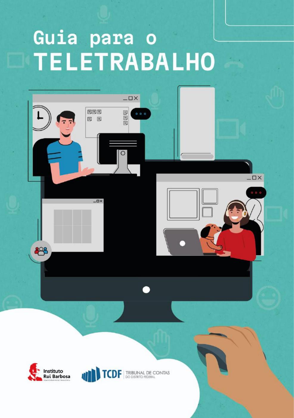 Guia para o TELETRABALHO | PDF to Flipbook