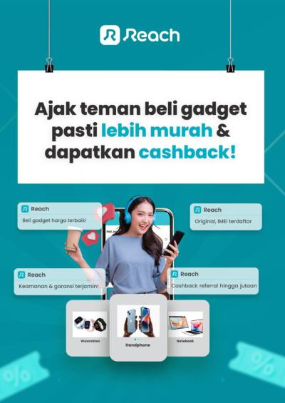 Reach | PDF to Flipbook