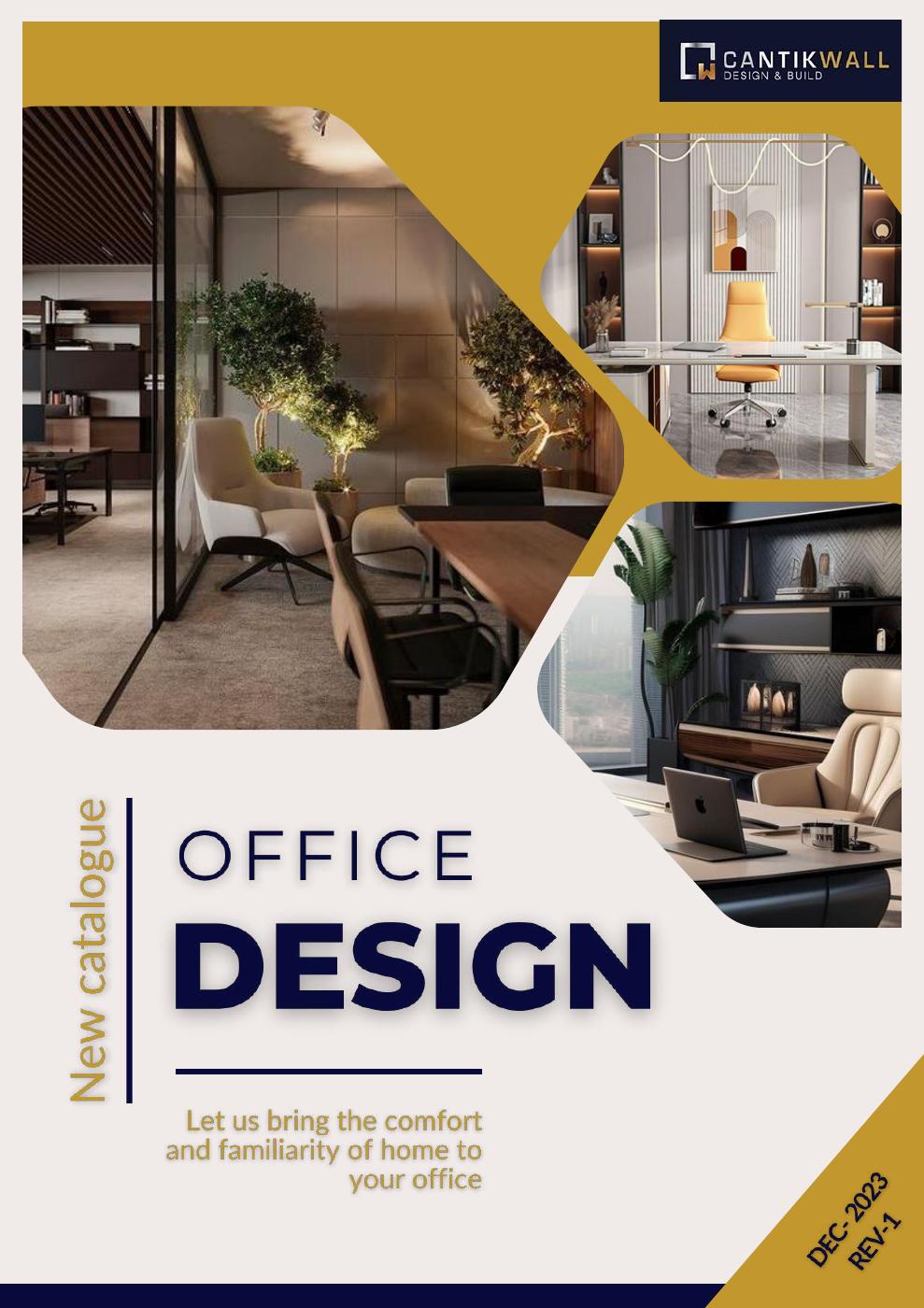 Office Design | PDF to Flipbook