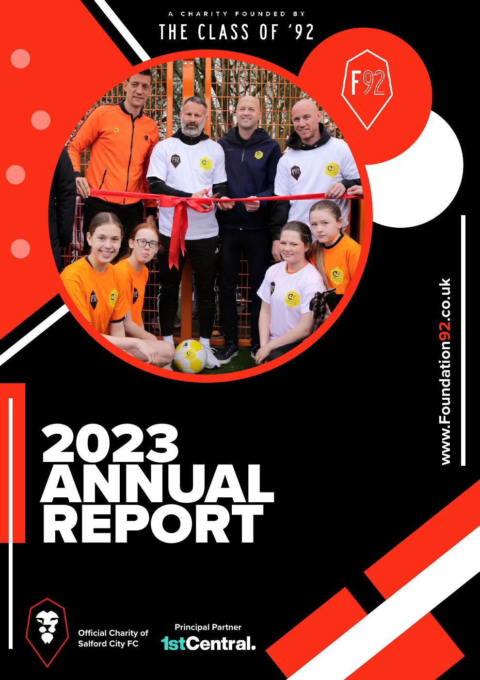 Annual Report 2023 | PDF to Flipbook