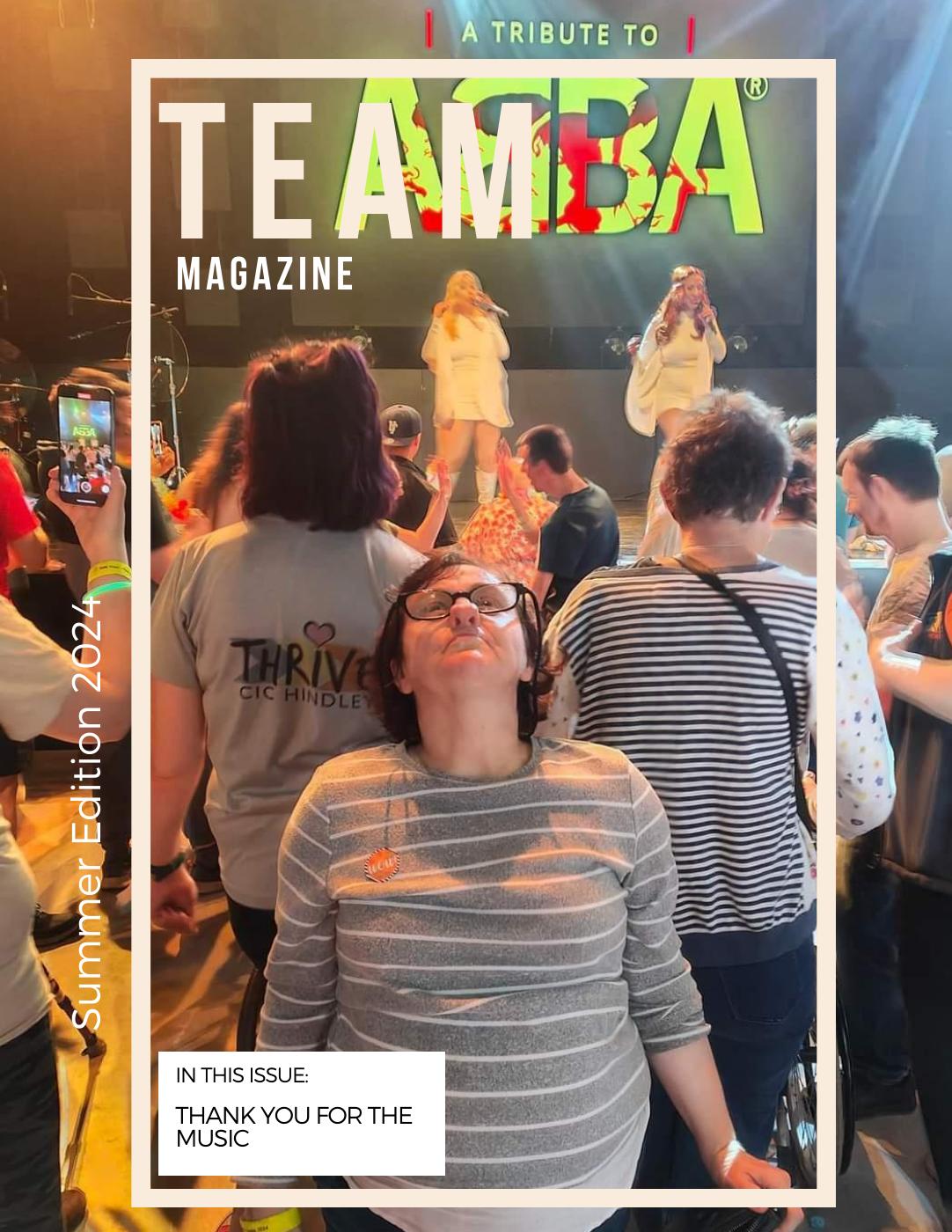 TEAM MAGAZINE | PDF to Flipbook